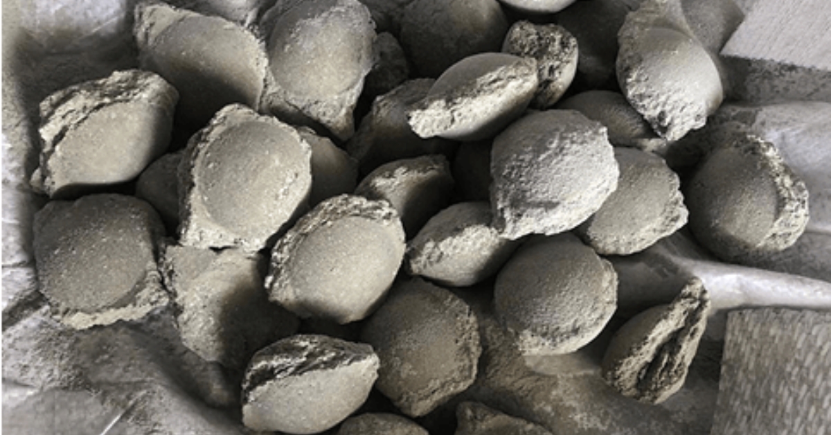 Steel Slag Conditioner - Taha Corp